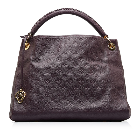 Louis Vuitton | Bags | Louis Vuitton Monogram Empreinte Artsy Mm Hobo ...